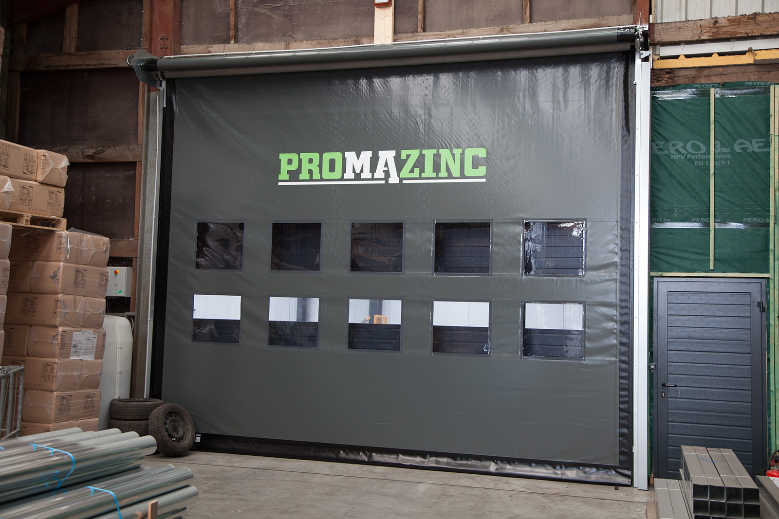 Nos services – Promazinc